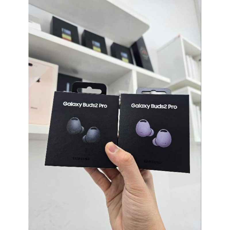 Tai Nghe Samsung Galaxy Buds 2 Pro. Hàng Chính Hãng Nguyên Seal. Bảo ...