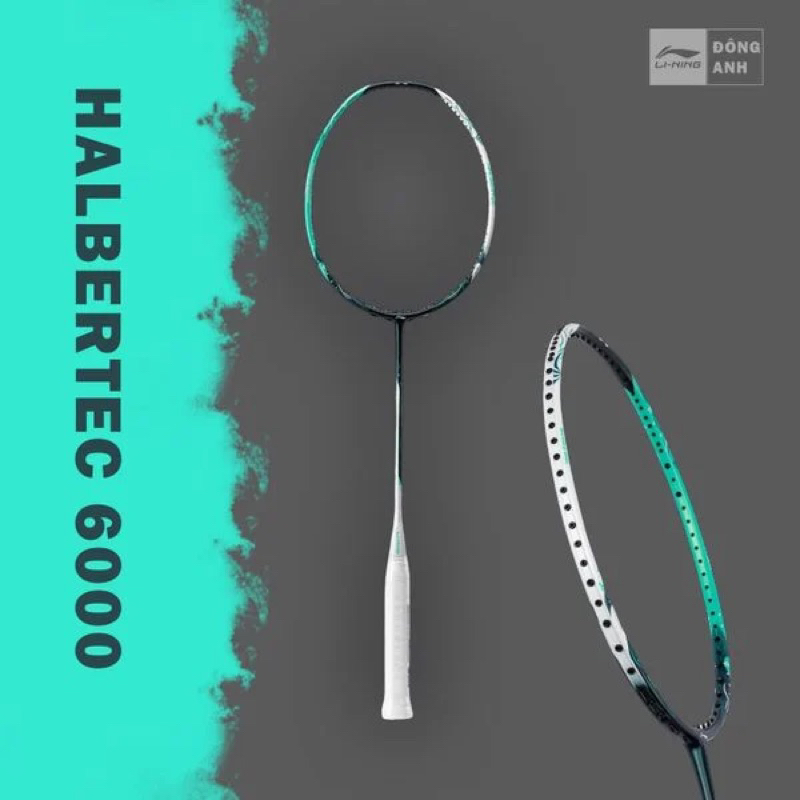 Vợt cầu lông Lining Halbertec 6000 Chính hãng Nội địa | Shopee Việt Nam