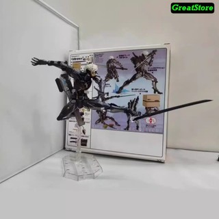 [ Sẵn ] mô hình Metal Gear Solid MGS Raiden Snake Eater Ex Metal Gear ...