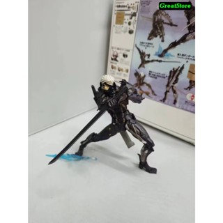 [ Sẵn ] mô hình Metal Gear Solid MGS Raiden Snake Eater Ex Metal Gear ...