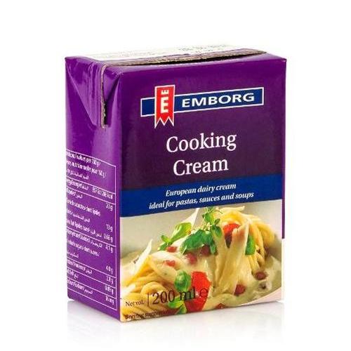 Kem Nấu Cooking cream Emborg 200ml | Shopee Việt Nam