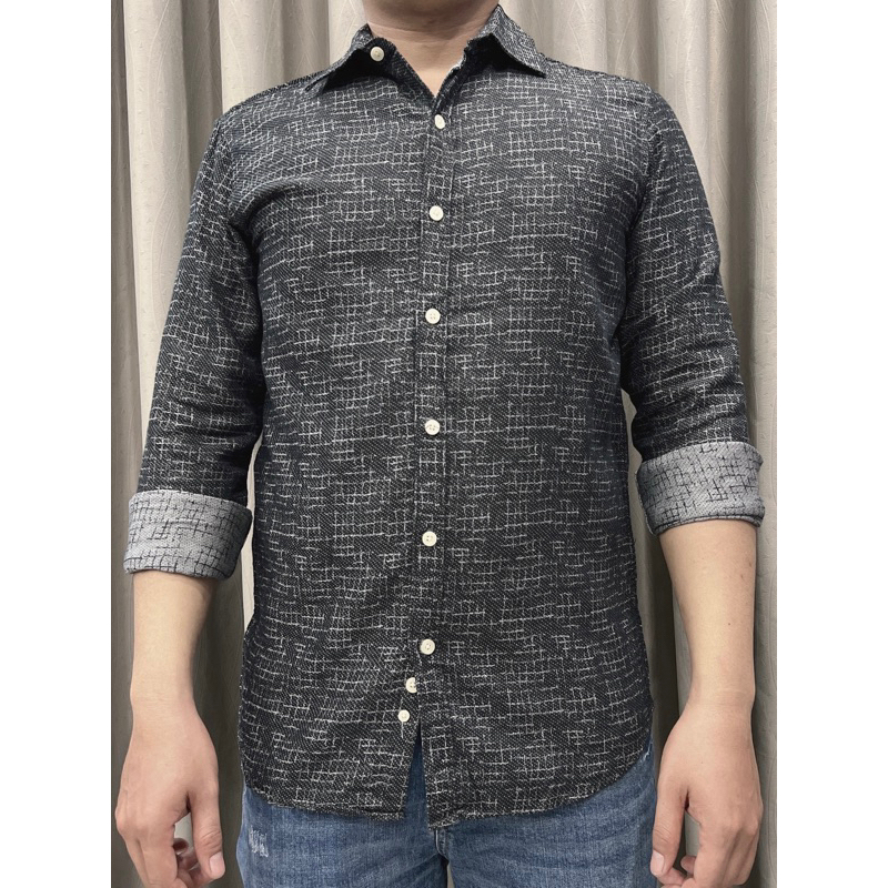 #The Blues - Áo Somi Nam Tay Dài D05 | Shopee Việt Nam