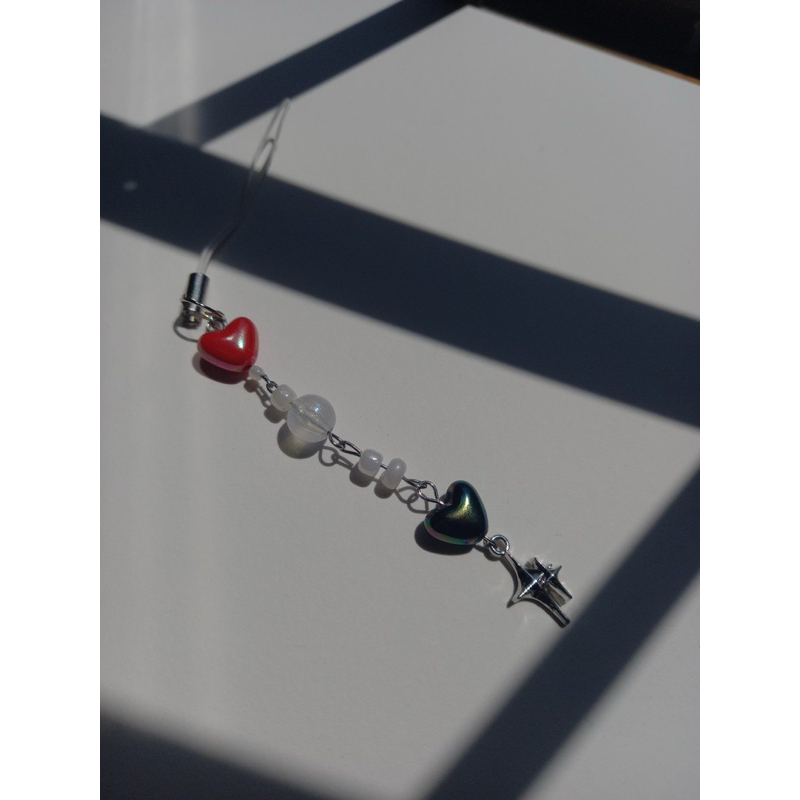 [HANDMADE] PHONE CHARM: Loi choi | Shopee Việt Nam