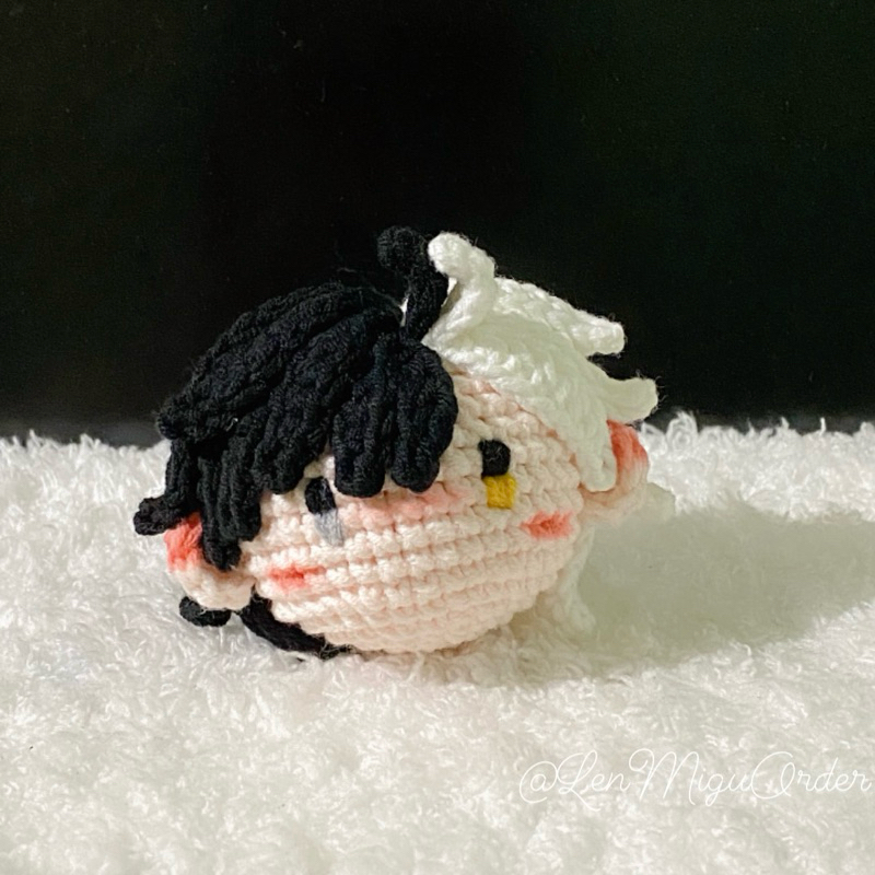 [Hàng Order 10-15 day] Móc khoá mochi và doll 10cm len Sakura | Shopee ...