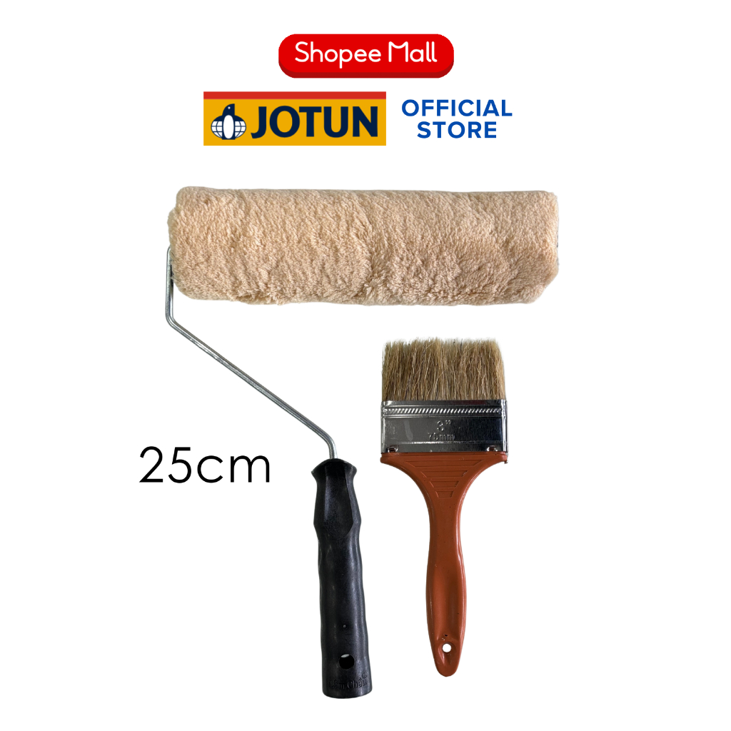 Lô, cọ lăn sơn, rulo lăn sơn, chổi quét sơn các loại | Shopee Việt Nam