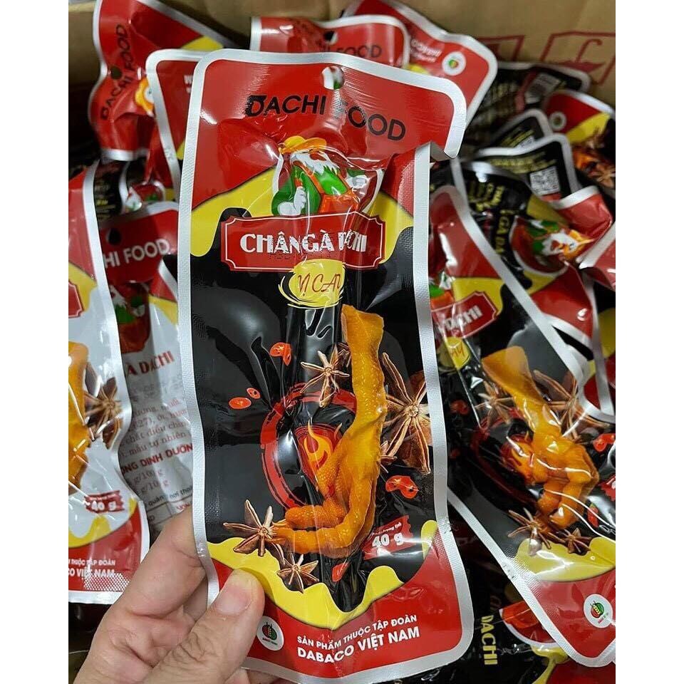 CHÂN GÀ HƯƠNG VỊ TỨ XUYÊN DACHI FOOD ĐẢM BẢO VSATTP | Shopee Việt Nam