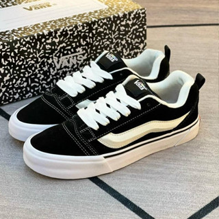 Giày Vans Vault Knu Skool VR3 x Imran Potato Like, Giày Sneaker Vans ...