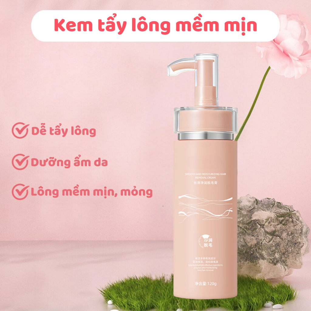 Kem Triệt Lông Otou 100g Sạch Tận Gốc Sau 1 Lần Tẩy Lông, Tẩy Được Lông Tay Chân Nách Vùng Kín ...
