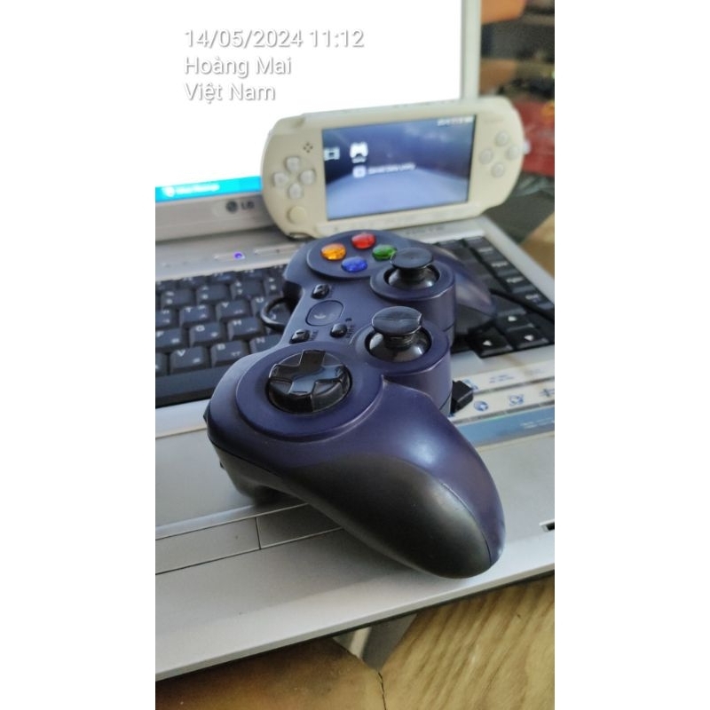 Tay cầm chơi game logitech cho PC android | Shopee Việt Nam