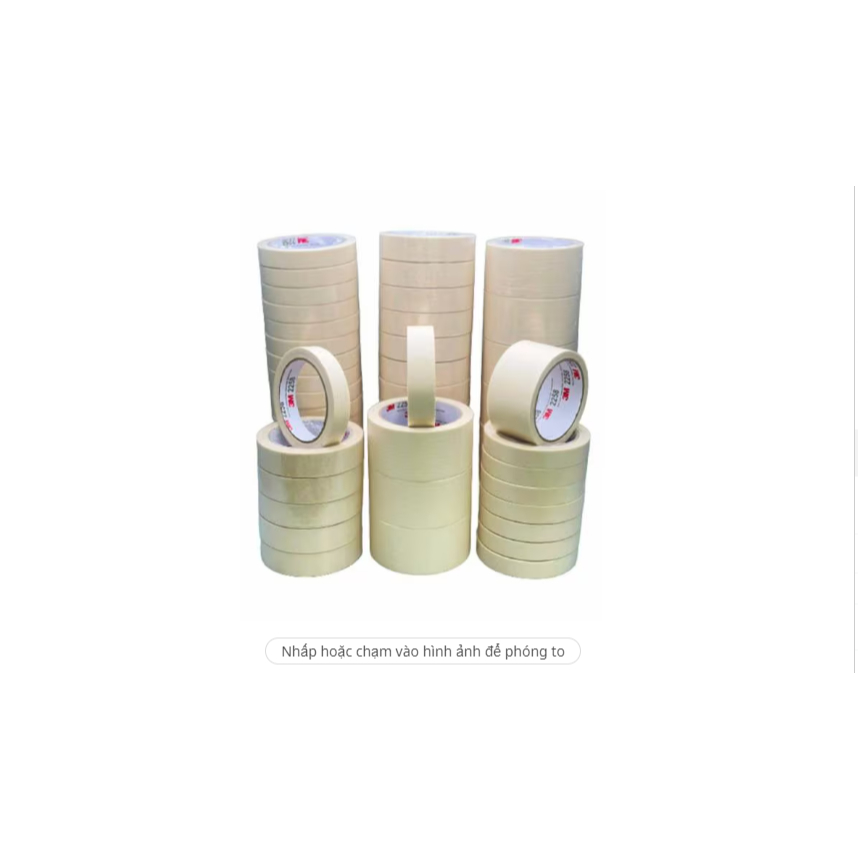 Băng keo giấy 2258 24mm x 25m | Shopee Việt Nam