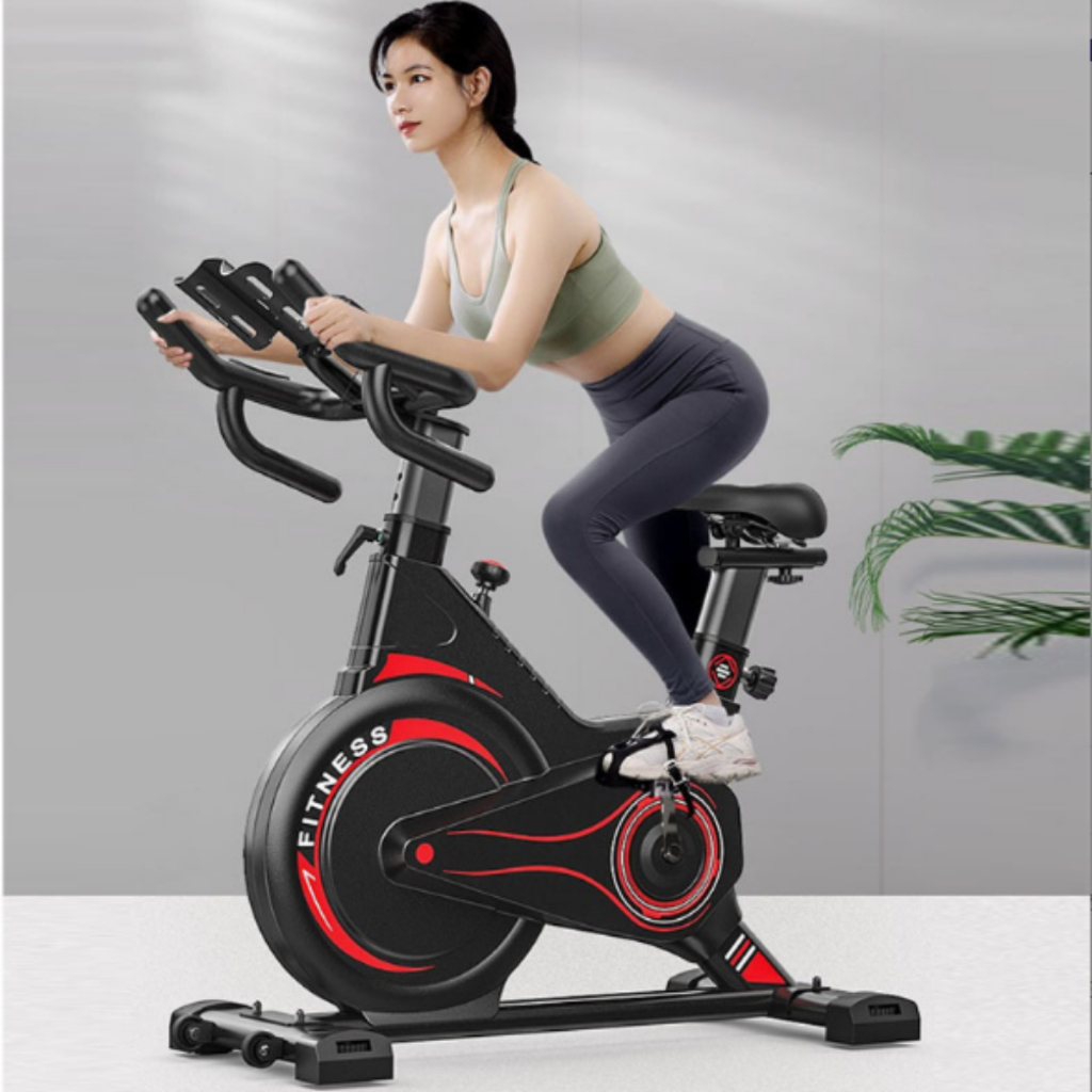 Xe đạp tập thể dục Happy gam 2023. Kháng từ cao cấp Tặng kèm Cảm biến ...