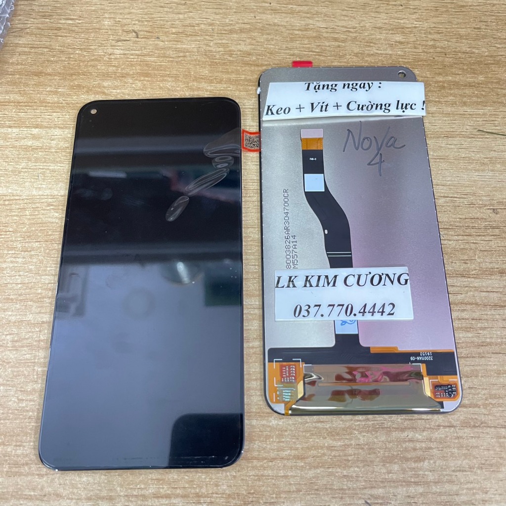 Màn hình tương thích huawei nova 4 / honor view 20 / honor v20 | Shopee Việt Nam