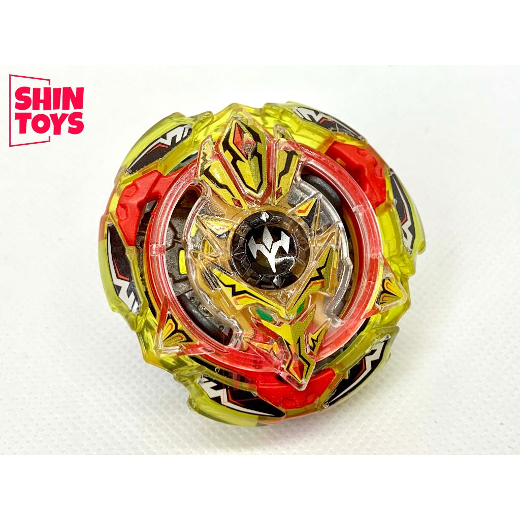 Con quay Beyblade Takara Tomy B-103 Screw Trident .8B.Wd Chính hãng (Đã ...