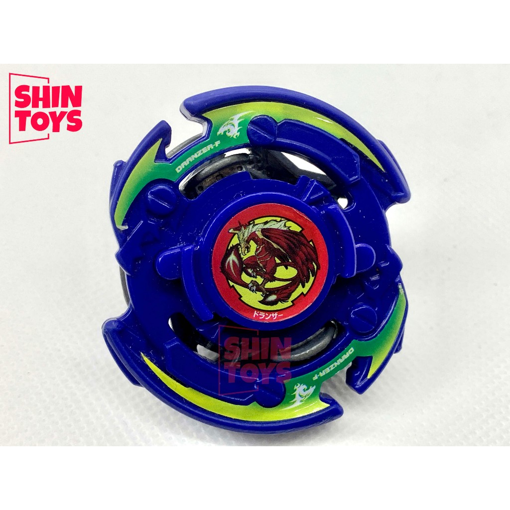 Con quay Beyblade Takara Tomy B-101 02 Dranzer Flame .Y.Zt Chính hãng ...