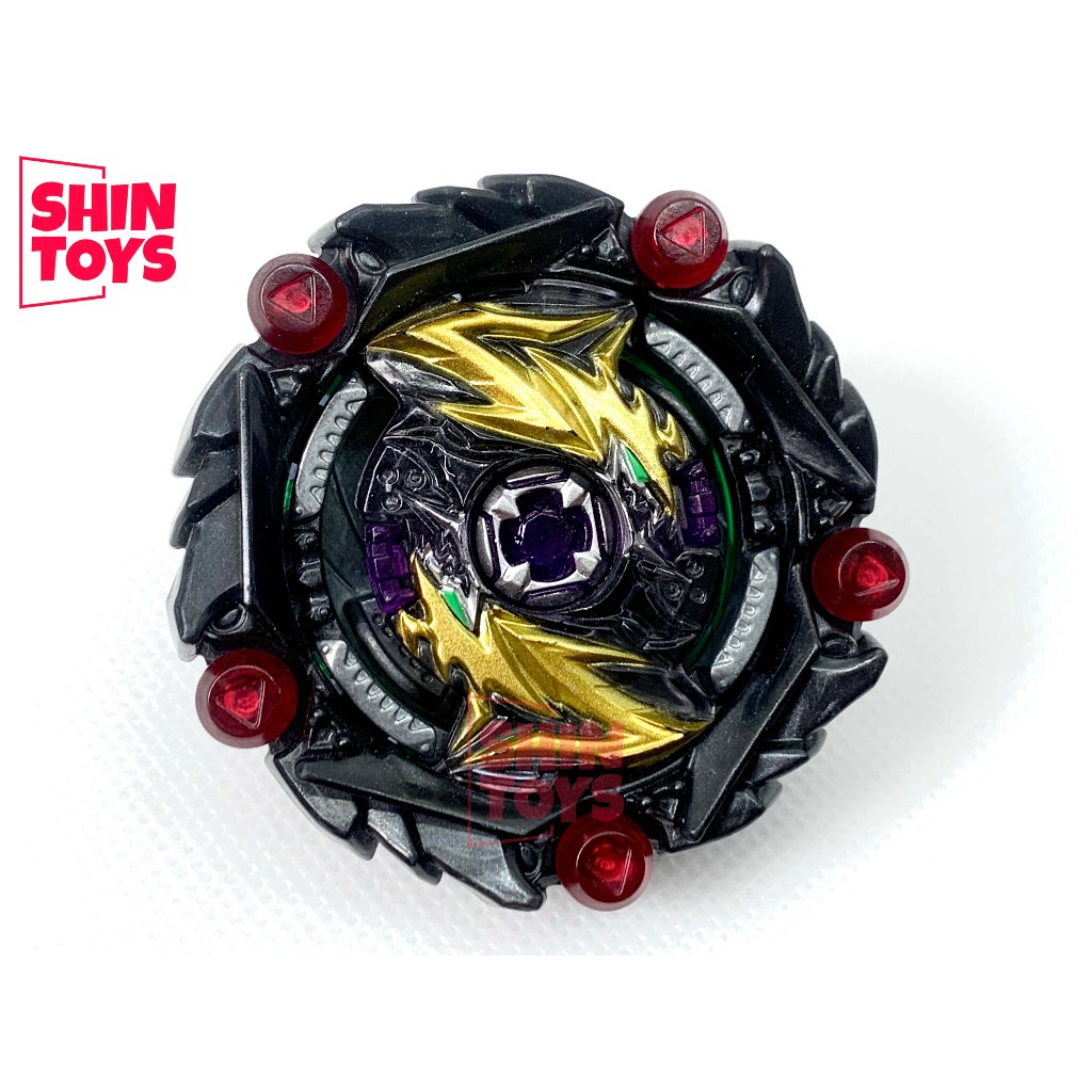 Con quay Beyblade Takara Tomy B-164 01 Curse Satan .Hr.Un 1D Chính hãng ...