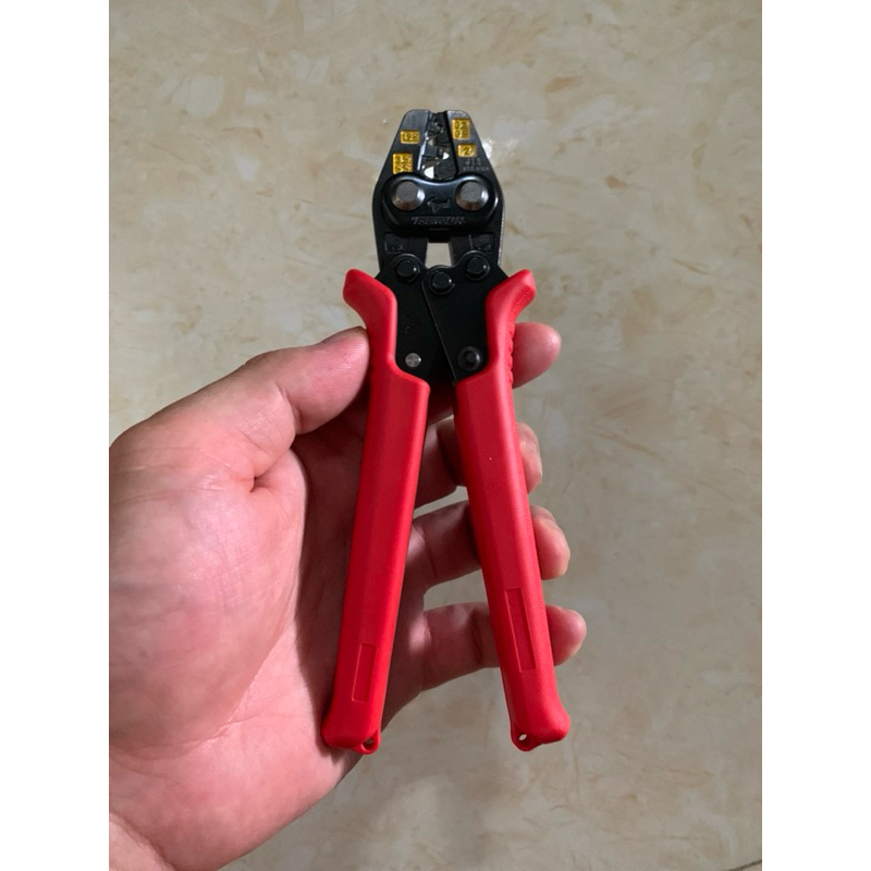 Kìm bấm cos Tsunoda TP-5S made in JAPAN | Shopee Việt Nam