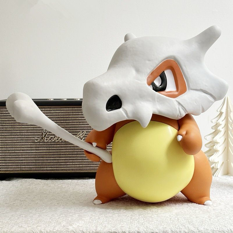 mô hình nhân vật Pokemon Cubone dễ thương | Shopee Việt Nam