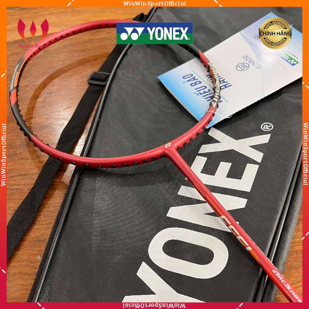 Vợt cầu lông Yonex Arcsaber 1 Feel/Clear/Ability chính hãng dành cho lông thủ | Shopee Việt Nam