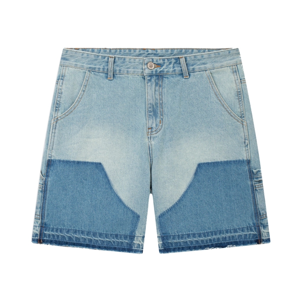 Quần đùi BLUE FLARE SHORT chính hãng Mikenco | Shopee Việt Nam