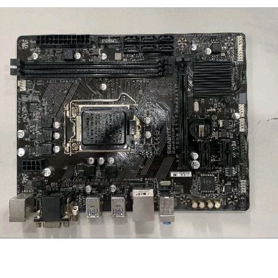 Main Gigabyte GA-B250M-D2V (Chipset Intel B250/ Socket LGA1151/ VGA ...