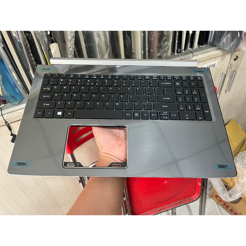 Bán Vỏ Acer Aspire 5-A515 51 51G NEW Chính Hãng , LED Phím NEW CHÍNH HÃNG | Shopee Việt Nam