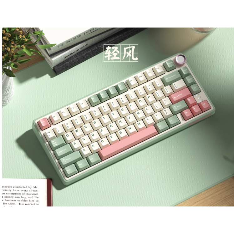 Keycap bóc phím m1w,mg108b,m3w,ice75,paw65 rio store keyboard | Shopee ...