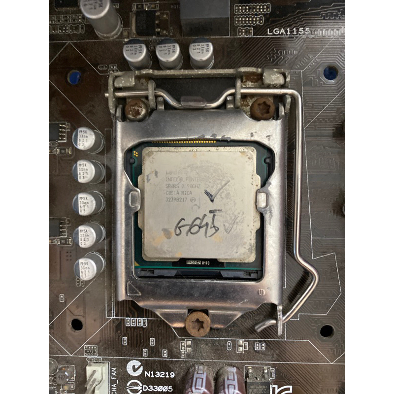 cpu i5 2400 / i5 3330 / i5 3470 / i5 3570 ... socket 1155 / dùng main ...