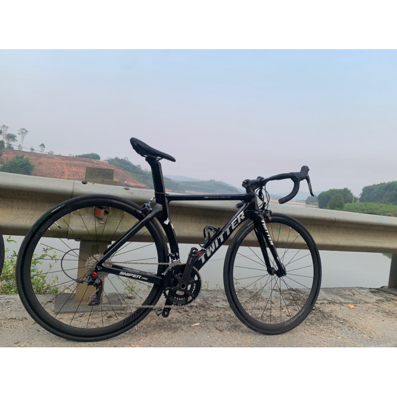 (TA Bike Shop) xe đạp đua twitter sniper pro c carbon | Shopee Việt Nam