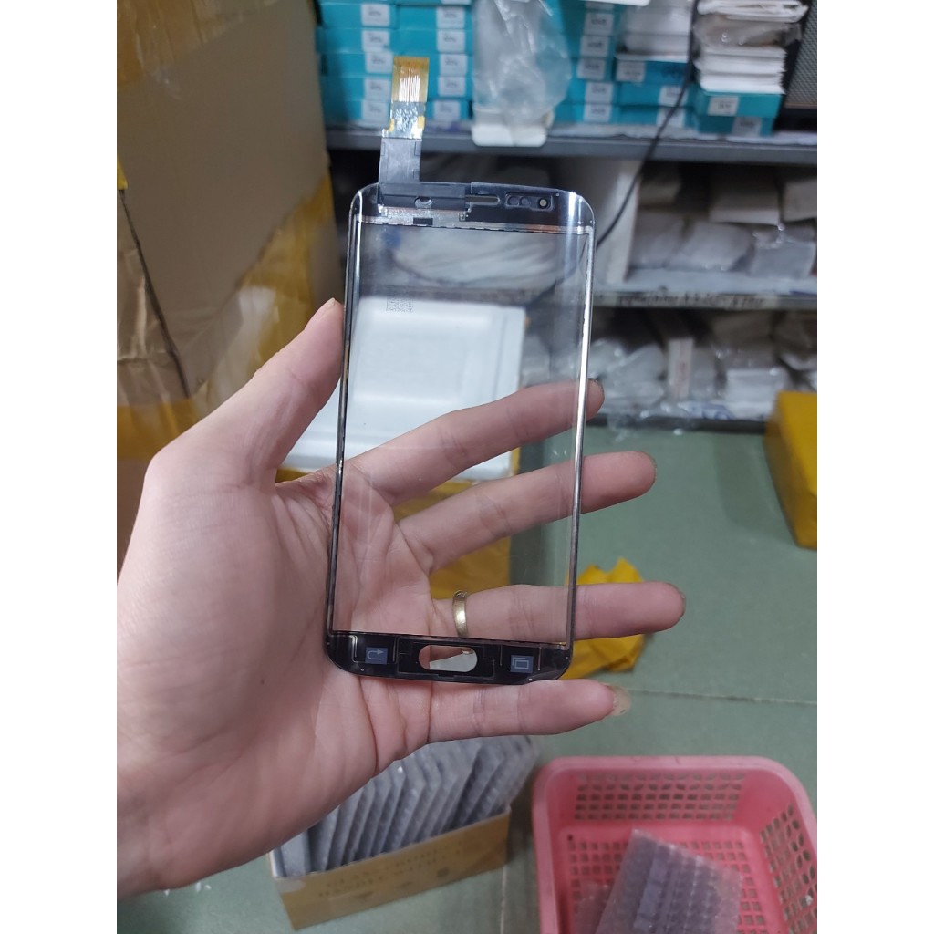 Samsung Galaxy S7 Edge 2016 / SM-G935 - Cảm Ứng Liền Kính Zin Nhà Máy ...