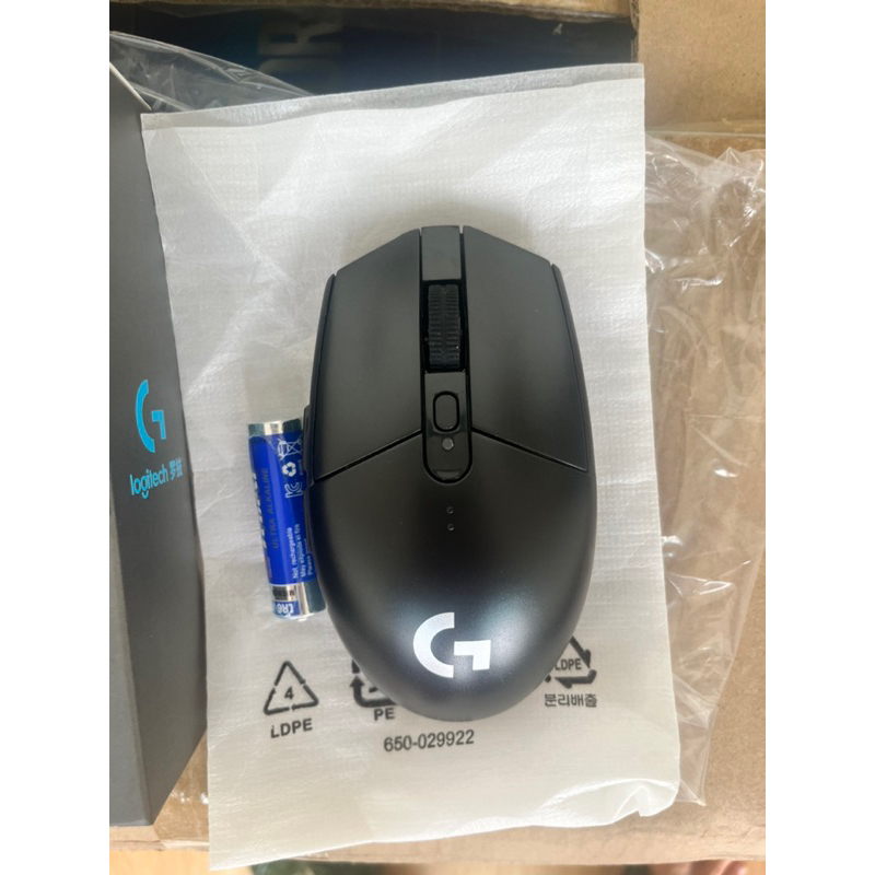 CHUỘT KHÔNG DÂY LOGI G304 tặng kèm pin | Shopee Việt Nam