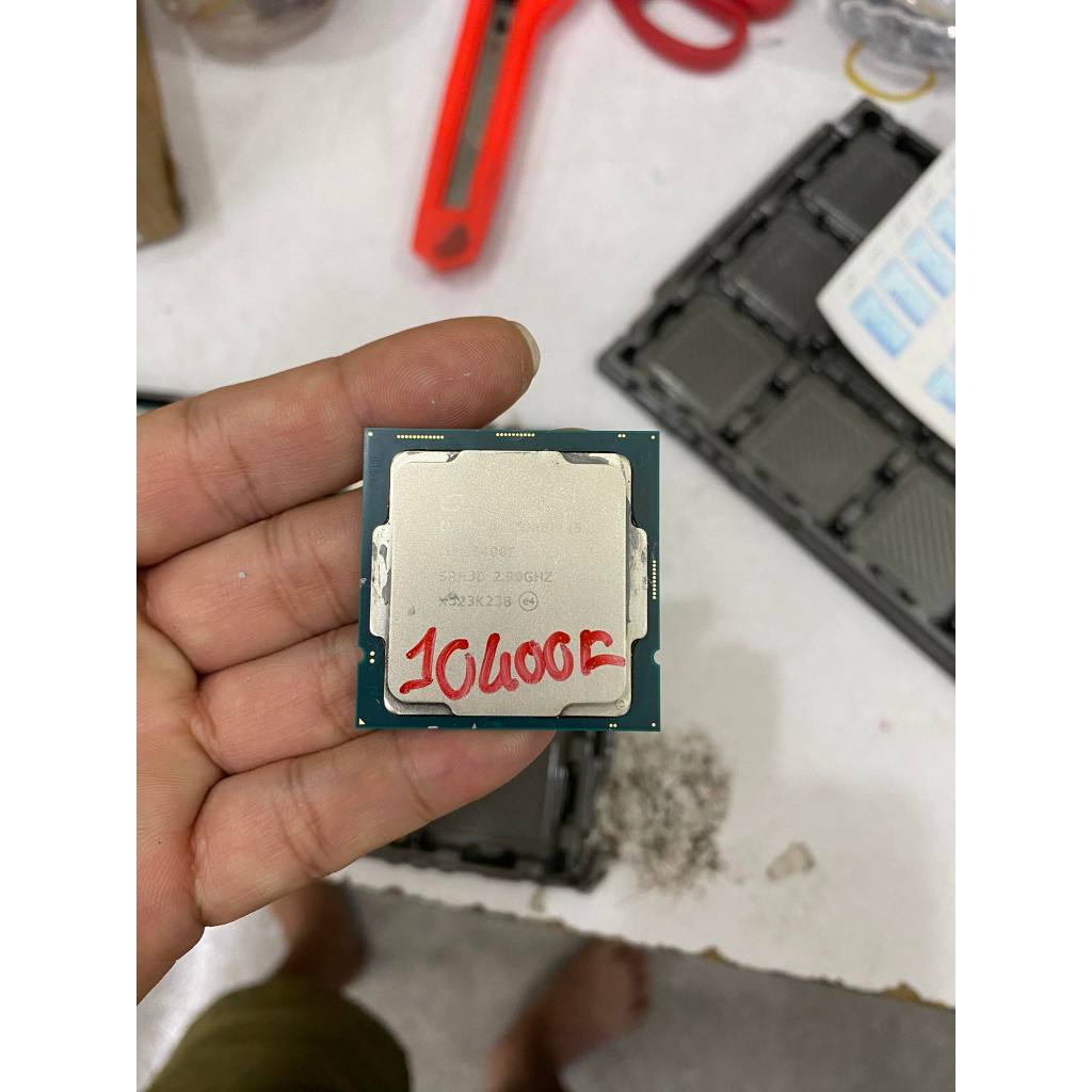 Vi xử lý ( CPU ) i5 10400F/i5 11400F gen 11th socket 1200 | Shopee Việt Nam