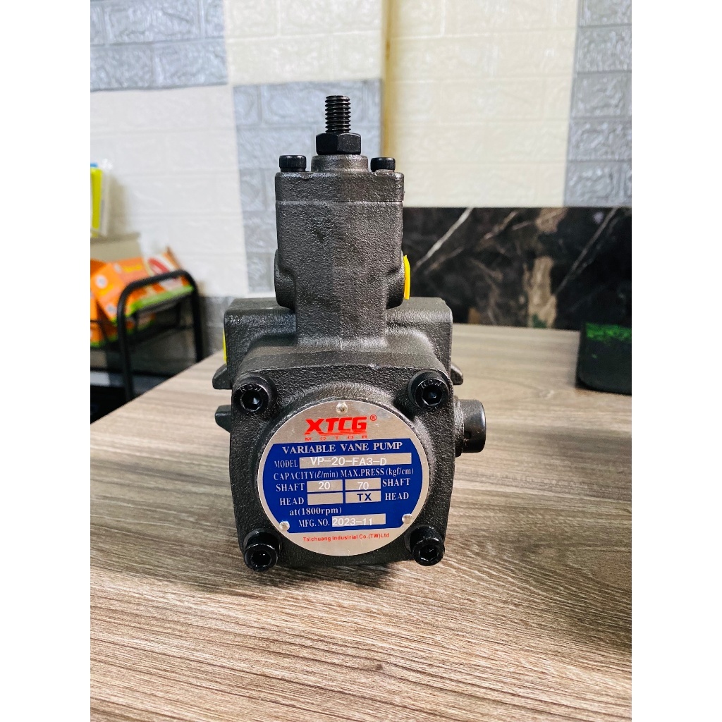 VP-20-FA3 Bơm cánh gạt VP-20-FA3 ( Bơm dầu thuỷ lực) | Shopee Việt Nam