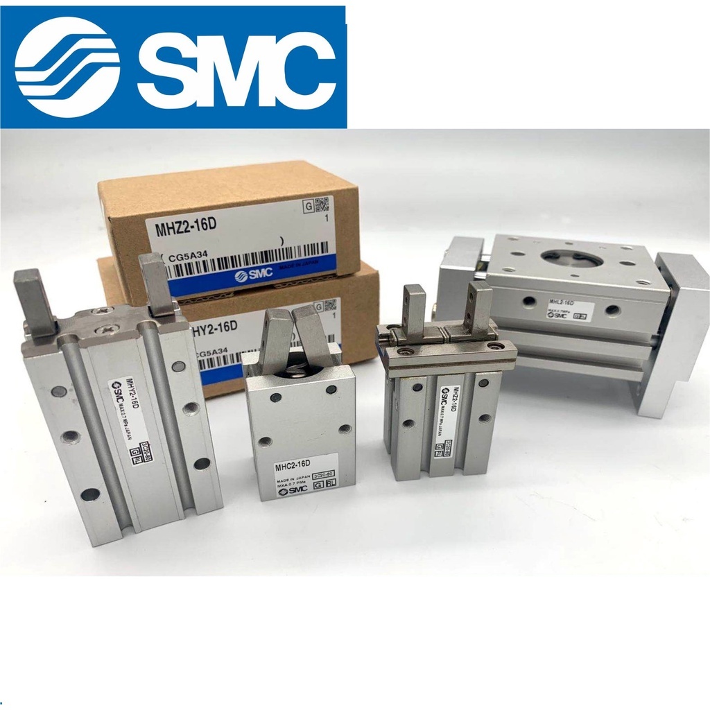 Xy lanh kẹp SMC MHZ2-32D, MHZ2-40D | Shopee Việt Nam