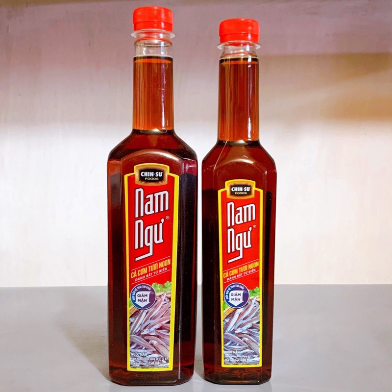 Nước mắm nam ngư cá cơm chai 500ML | Shopee Việt Nam