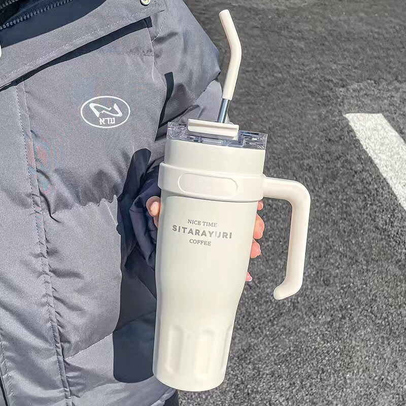 Ly giữ nhiệt cao cấp Sitarayuri 1140ml | Shopee Việt Nam