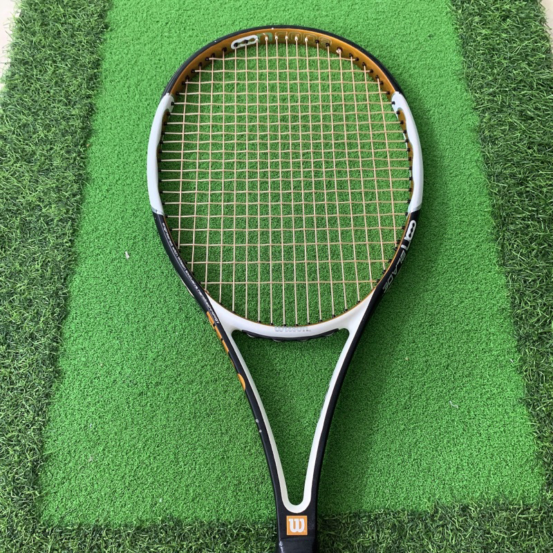 Vợt Tennis Wilson Ncode N Blade - 304g | Shopee Việt Nam