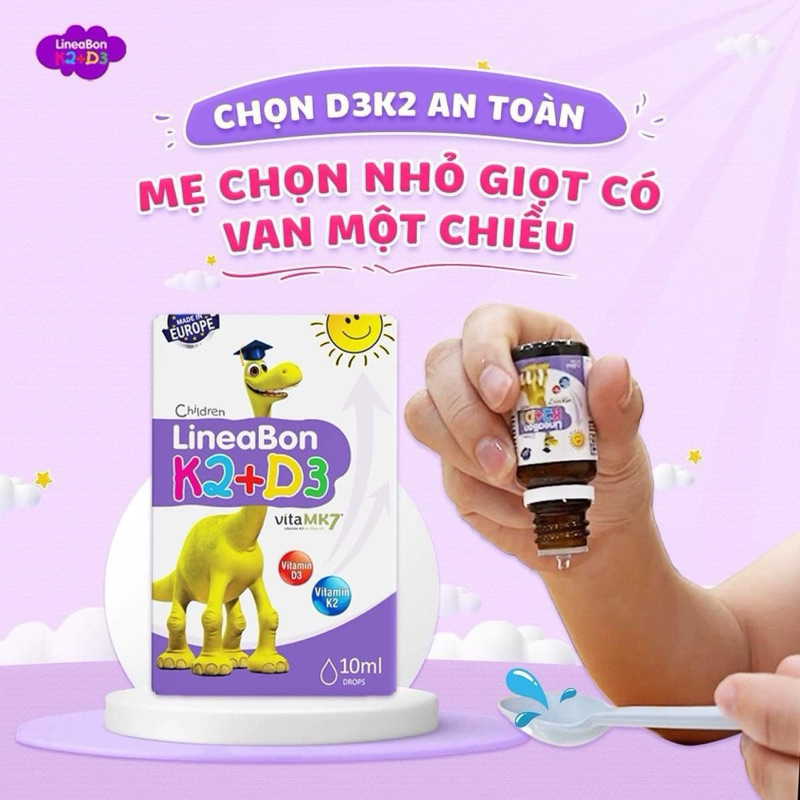 D3K2 Lineabon | Shopee Việt Nam