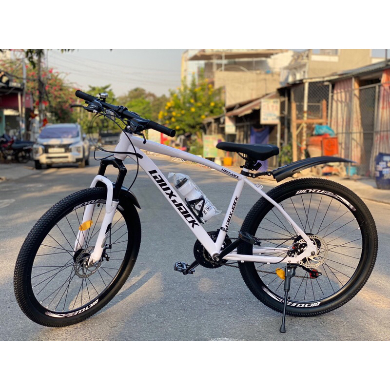 xe đạp thể thao Laux Jack | Shopee Việt Nam