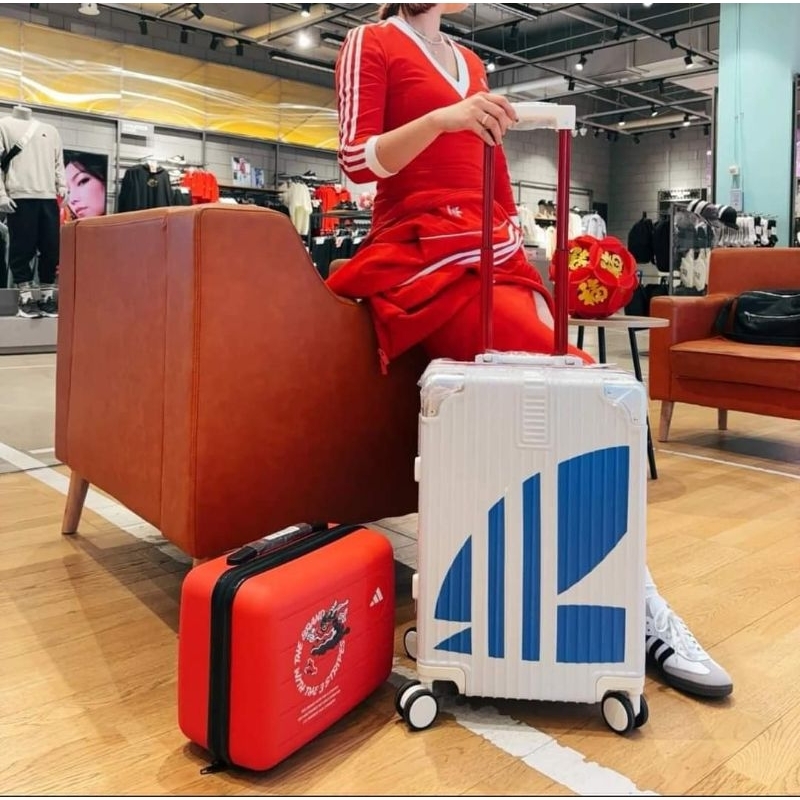 [CHÍNH HÃNG] VALI ADIDAS | Shopee Việt Nam