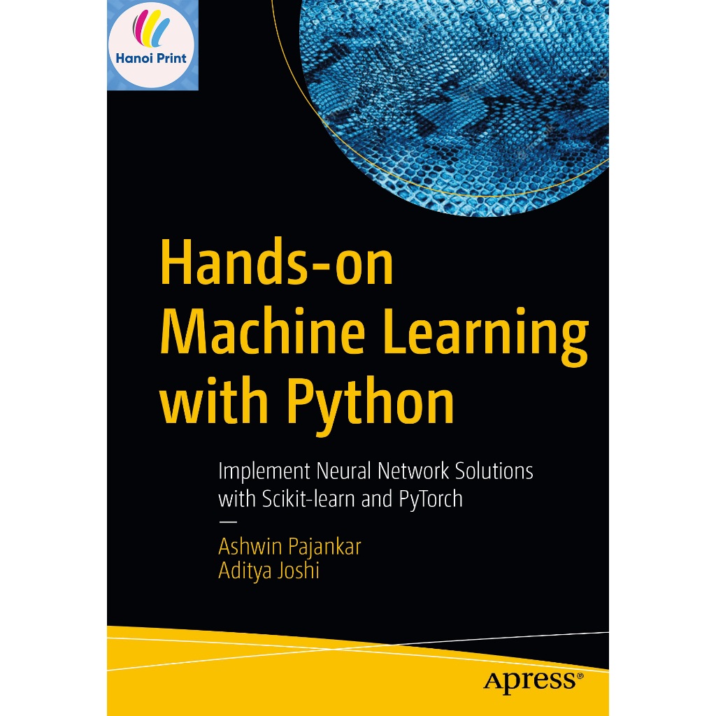 In theo yêu cầu - Hands-on Machine Learning with Python | Shopee Việt Nam