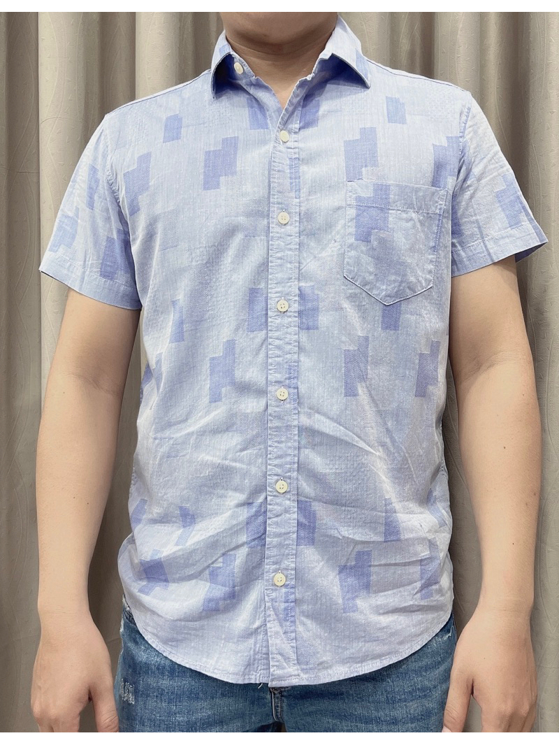 #The Blues - Áo Somi Nam Tay Ngắn Sale N70 | Shopee Việt Nam