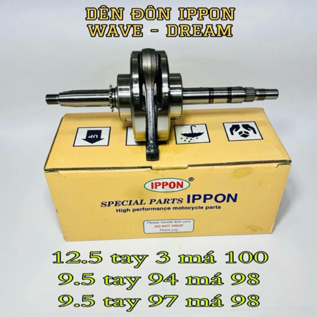 Dên đôn ippon Thái Lan cho xe Wave - Dream chính hãng | Shopee Việt Nam