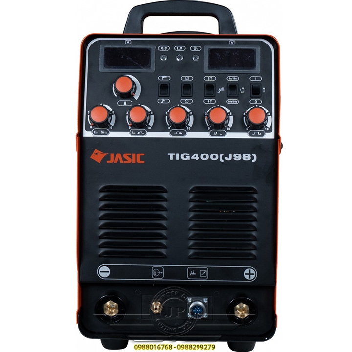 Máy Hàn Tig Jasic 400 J98 | Shopee Việt Nam
