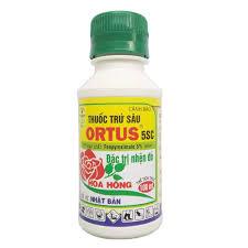 [Toàn Quốc] Ortus 5SC 100ml _ Đặc T.rị Nhện Đỏ Trên Hoa Hồng và Cây ...