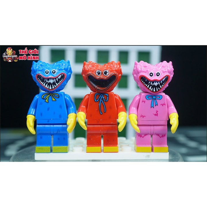 [GIÁ SIÊU RẺ] Mô Hình Lắp Ráp POPPY PLAY TIME PHIÊN BẢN MỚI NHẤT 2024 ...