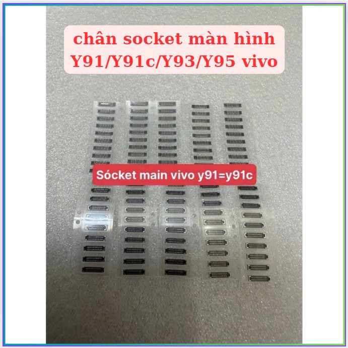 Socket màn hình, Main Vivo Y91,Y91C,y93,y95 | Shopee Việt Nam