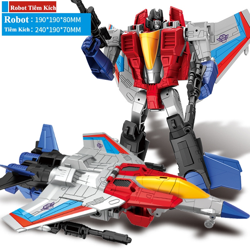 8839-3 - Robot biến hình thành Ô tô và Máy Bay - Oto Biến Hình ROBOT ...