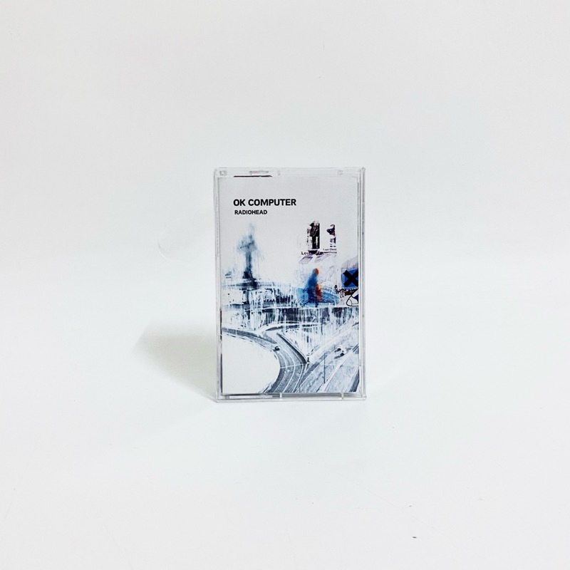 [Custom Cassette] OK COMPUTER - Radiohead | Shopee Việt Nam