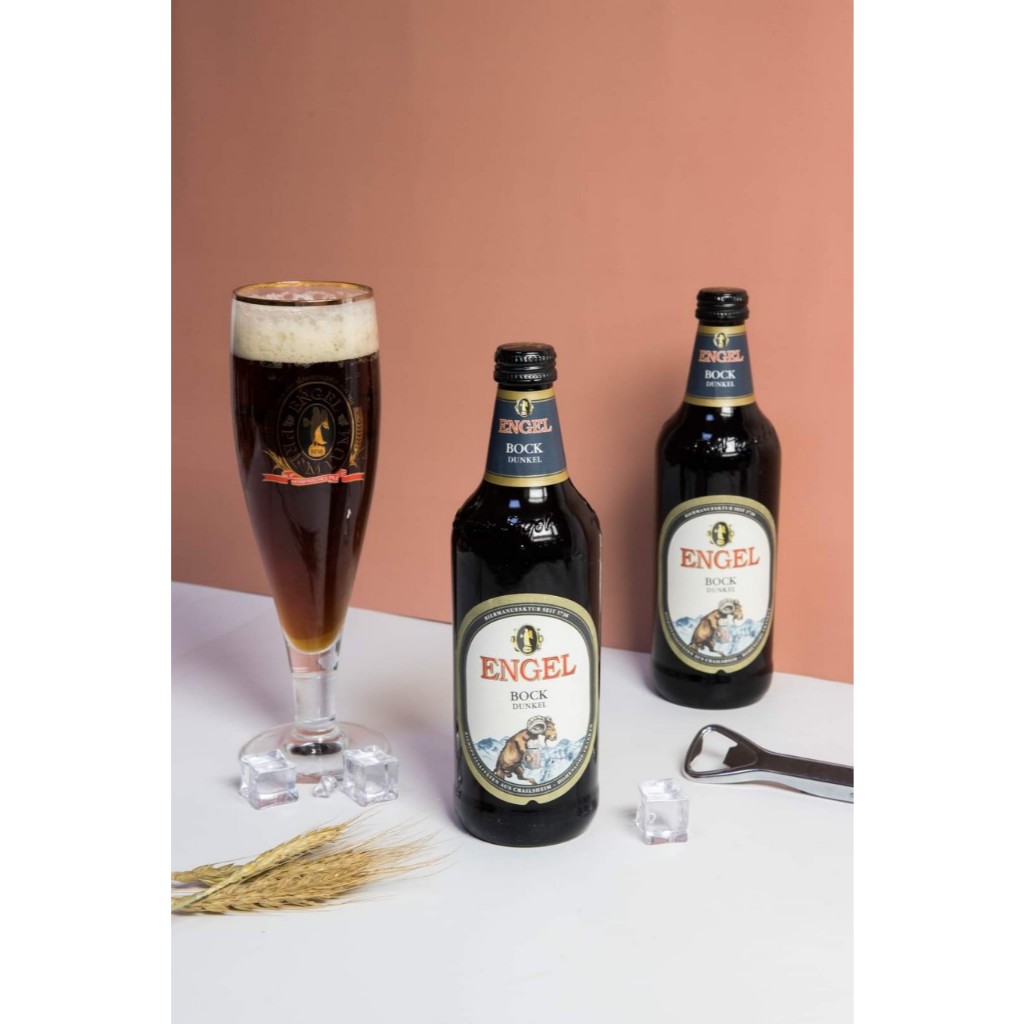 Bia Engel Bock Dunkel 7.2% 500ml | Shopee Việt Nam