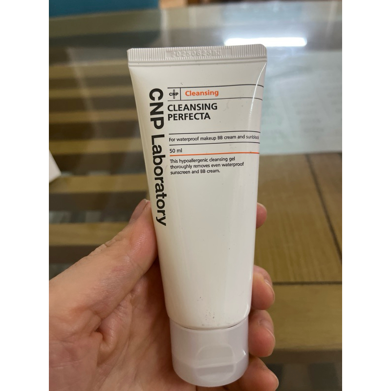 Sữa Tẩy Trang Dịu Nhẹ CNP Laboratory Cleansing Perfecta 50ml | Shopee ...